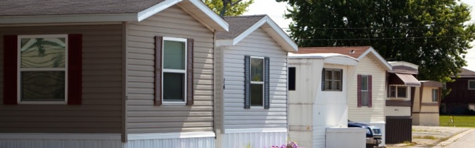 Three Bedroom, Two Bath Mobile Home for Rent - Chief Mobile Home Park